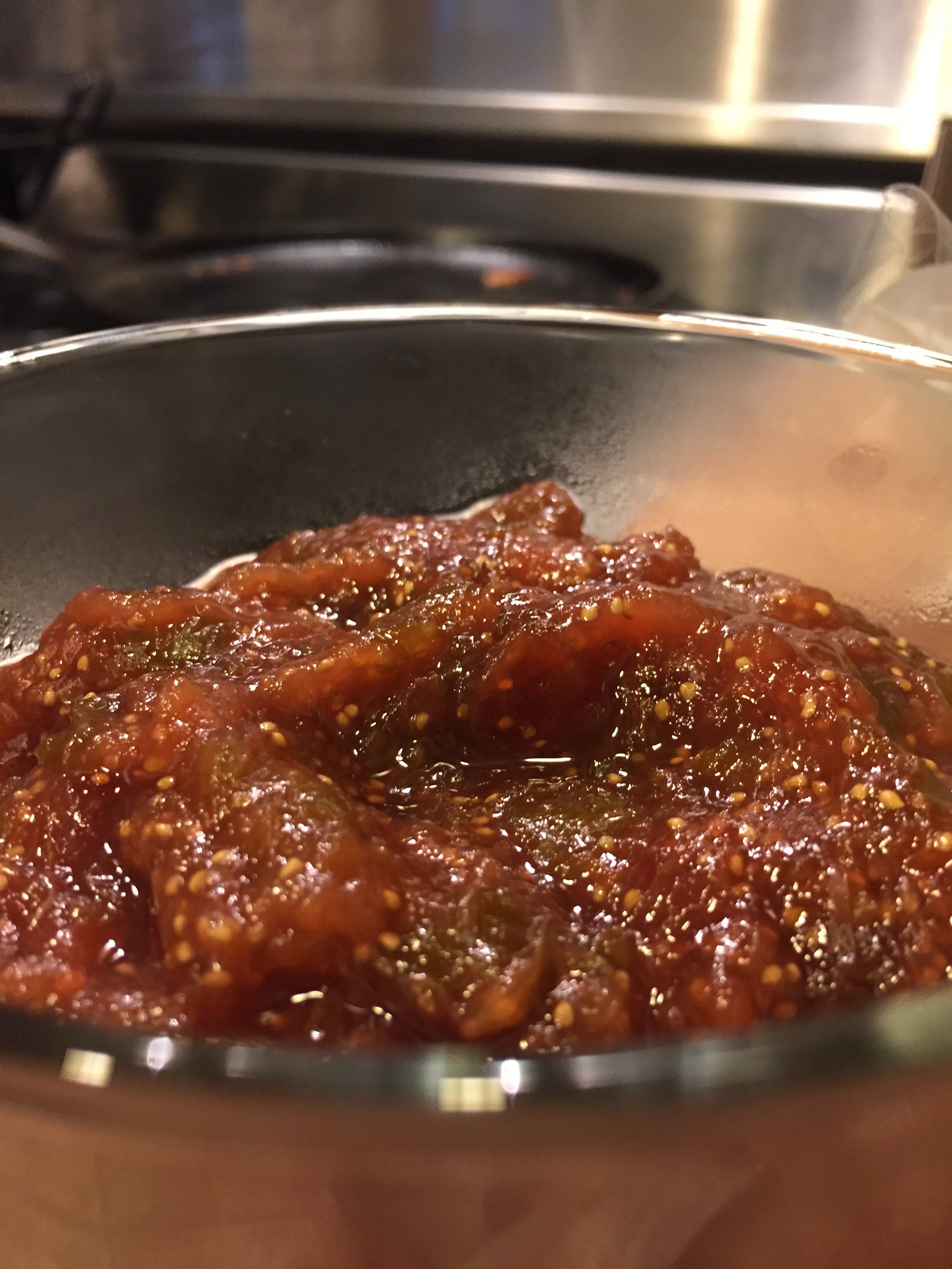 Homemade Fig Perserve – Hangrybabies Hangrybabies